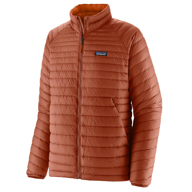 Mens Hoodless Down Jackets | UK | Ultralight Outdoor Gear