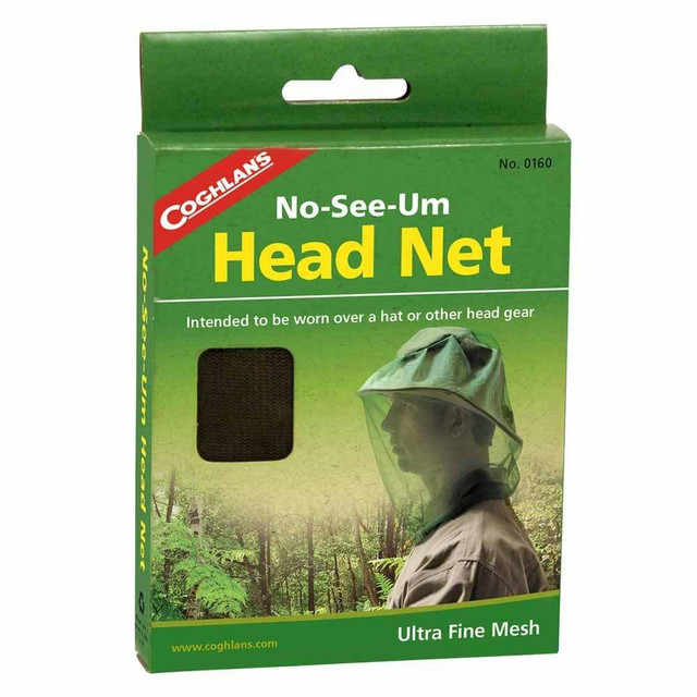 Sea to Summit Nano Mosquito Headnet | BasecampGear