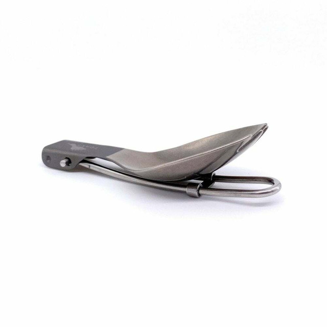 Snow Peak Folding Ladle | UK | Ultralight Outdoor Gear