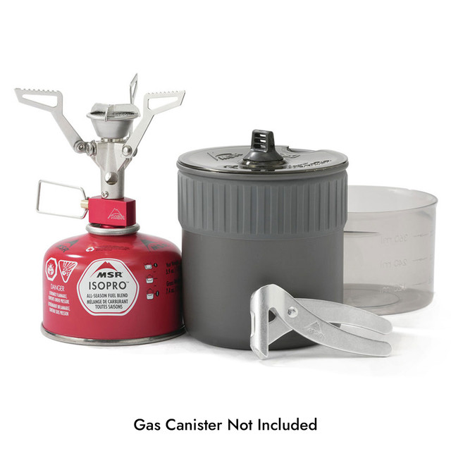 MSR Pocket Rocket 2 Stove | UK | Ultralight Outdoor Gear