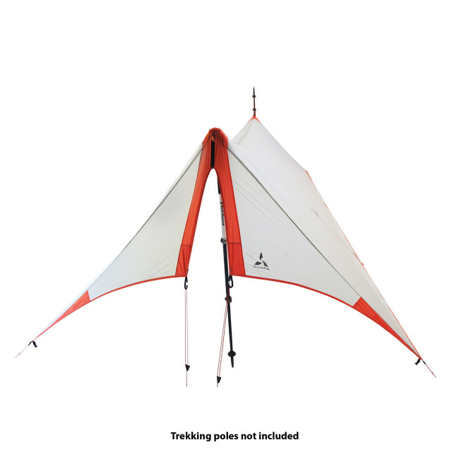 Gossamer Gear Twinn Tarp | UK | Ultralight Outdoor Gear