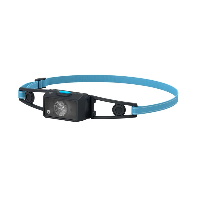 Ledlenser NEO5R Running Head Torch with Chest Strap | UK | Ultralight ...