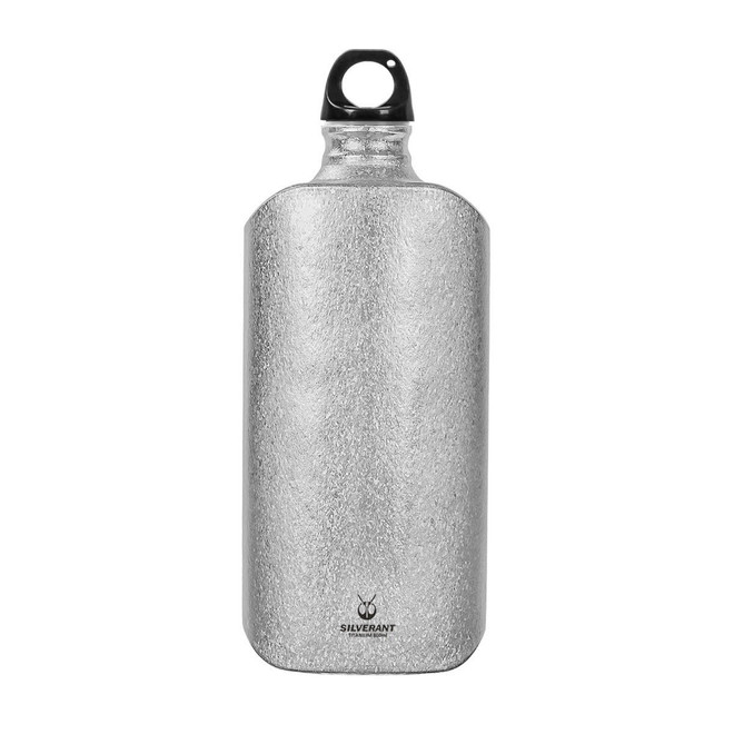 SilverAnt Ultralight Titanium Water Bottle 800ml - Slim | UK ...