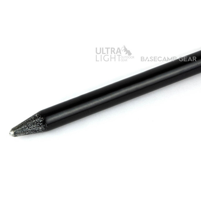 Easton Nano 9 inch Tent Stake - Single Flange Head | UK | Ultralight ...