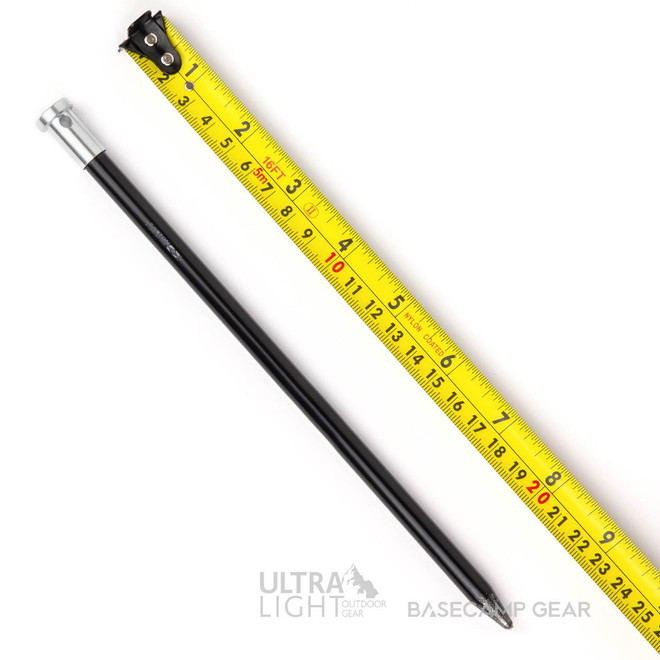 Easton Nano 9 inch Tent Stake - Single Flange Head | UK | Ultralight ...