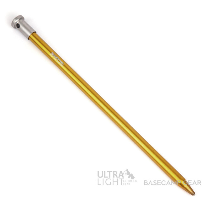 Easton Nano 9 inch Tent Stake - Single Flange Head | UK | Ultralight ...