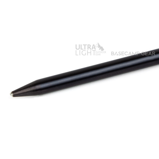 Easton Nano 12 inch Tent Stake - Single Flange Head | UK | Ultralight ...