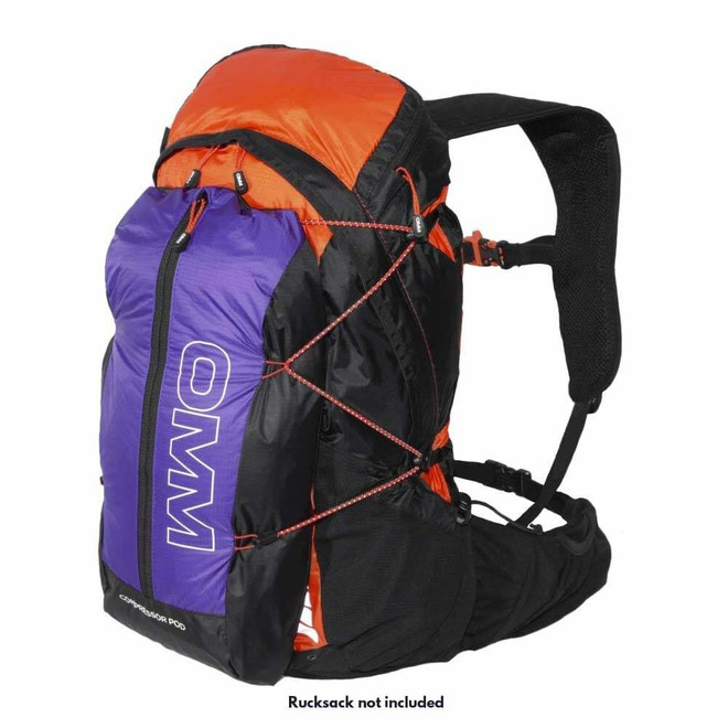 OMM Compressor Pod | Ultralight Outdoor Gear