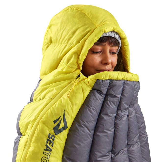 Sea to Summit Womens Spark 7C/45F Down Sleeping Bag | UK | Ultralight ...