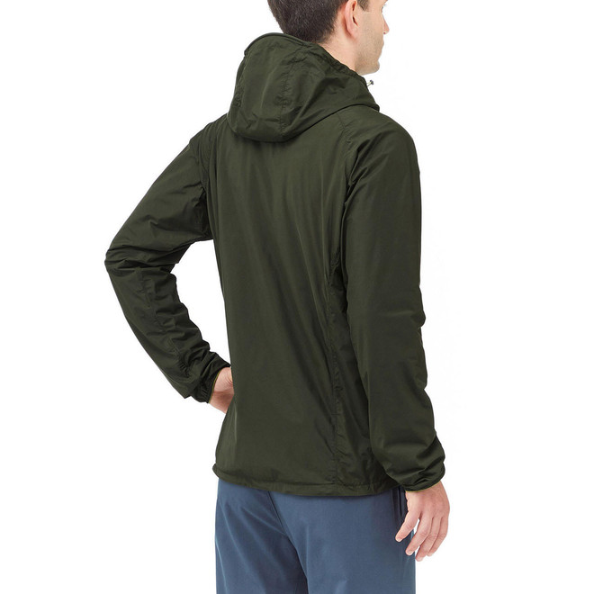 Montbell Light Shell Hooded Jacket | UK | Ultralight Outdoor Gear