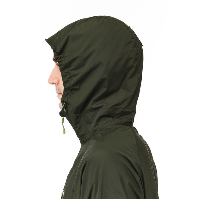 Montbell Light Shell Hooded Jacket | UK | Ultralight Outdoor Gear