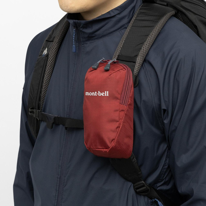 Montbell Mobile Gear Pouch with Gusset M | UK | Ultralight Outdoor Gear