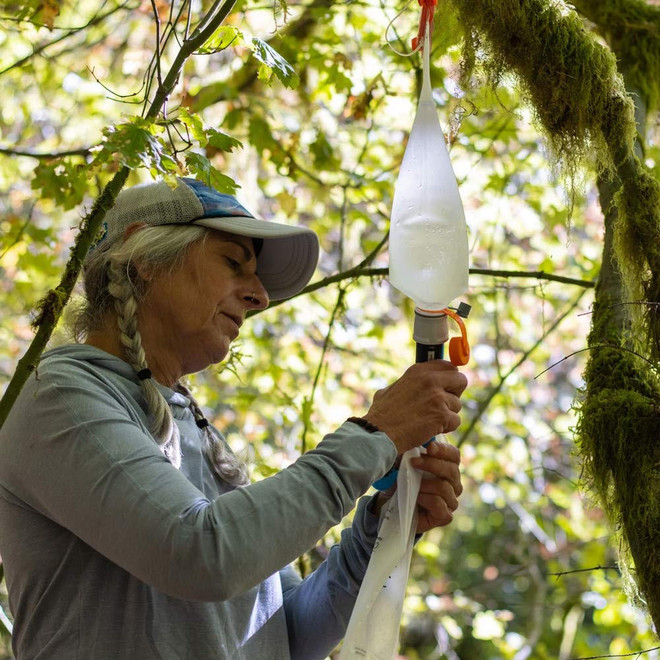 CNOC Outdoors Vecto 1L Water Container - 28mm | UK | Ultralight Outdoor ...