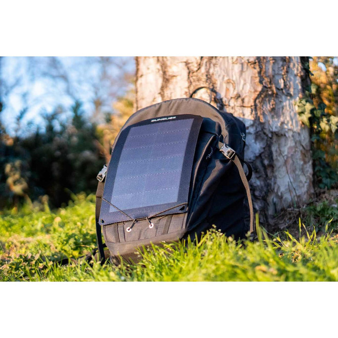 Sunslice Fusion Flex 6 Portable Solar Power Panel | UK | Ultralight ...