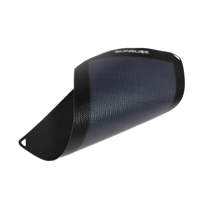 Sunslice Fusion Flex 6 Portable Solar Power Panel | UK | Ultralight ...