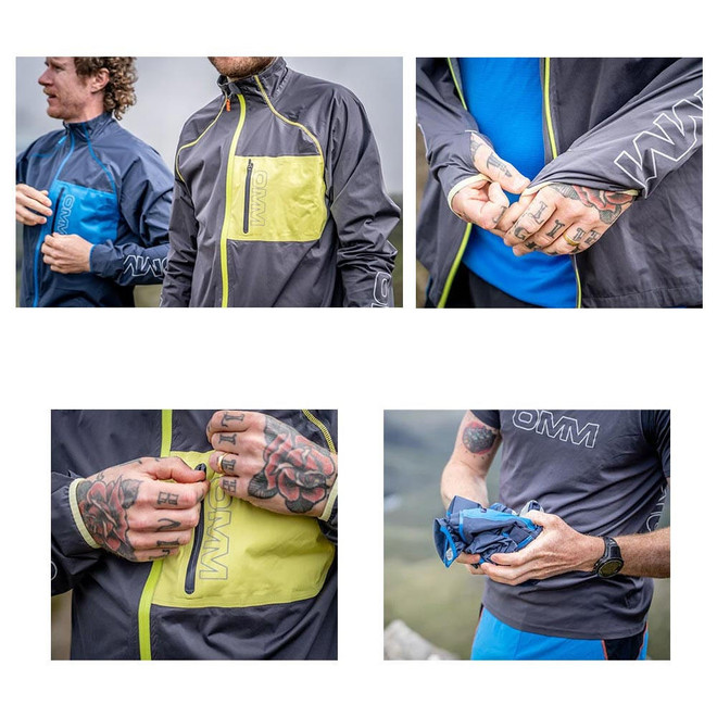 OMM Kamleika Swift Jacket | UK | Ultralight Outdoor Gear