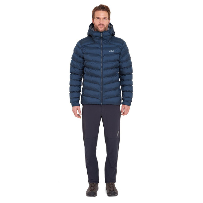Rab Nebula Pro Insulated Jacket | UK | Ultralight Outdoor Gear