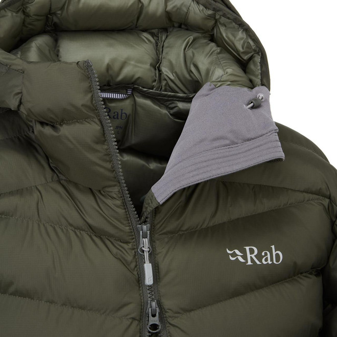 Rab Nebula Pro Insulated Jacket | UK | Ultralight Outdoor Gear