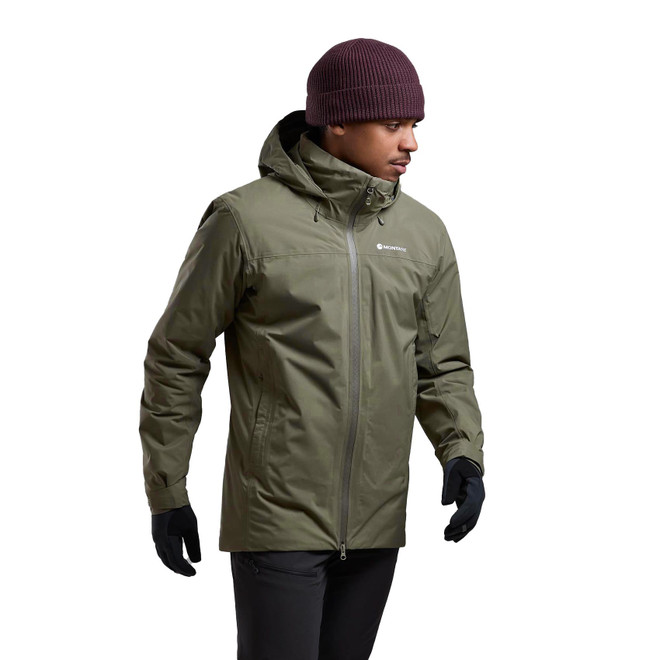 Montane Duality Gore-Tex Insulated Jacket | UK | Ultralight Outdoor Gear