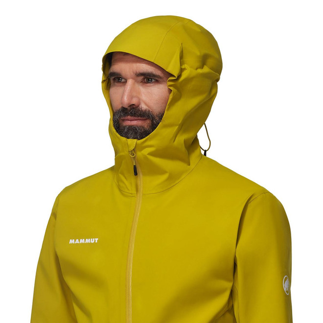 Mammut Linard Guide HS Hooded Jacket | UK | Ultralight Outdoor Gear