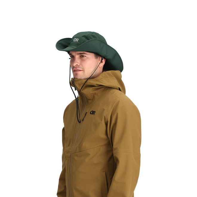 Outdoor Research Seattle Rain Hat | UK | Ultralight Outdoor Gear
