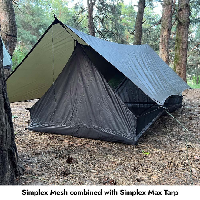 Liteway Simplex Mesh 1P | UK | Ultralight Outdoor Gear