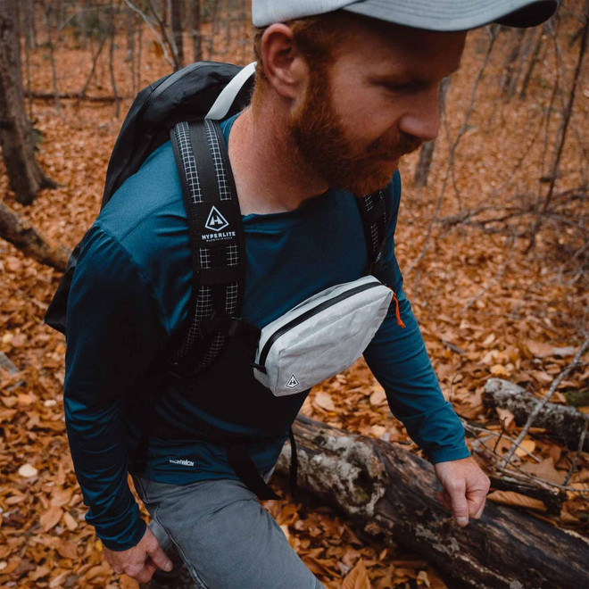 Hyperlite Mountain Gear Vice Versa Fanny Pack | UK | Ultralight Outdoor ...