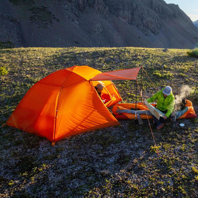 Big Agnes Copper Spur UL2 Tent | UK | Ultralight Outdoor Gear