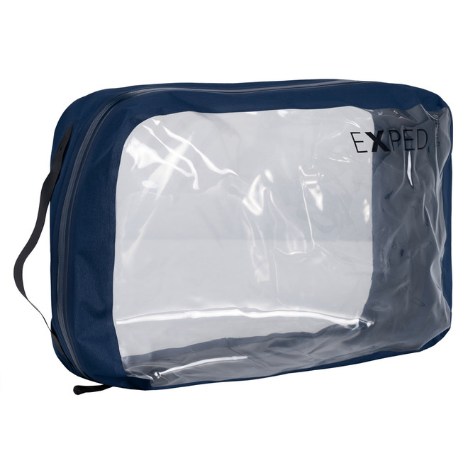 Exped Organizer Cube Clear | UK | Ultralight Outdoor Gear