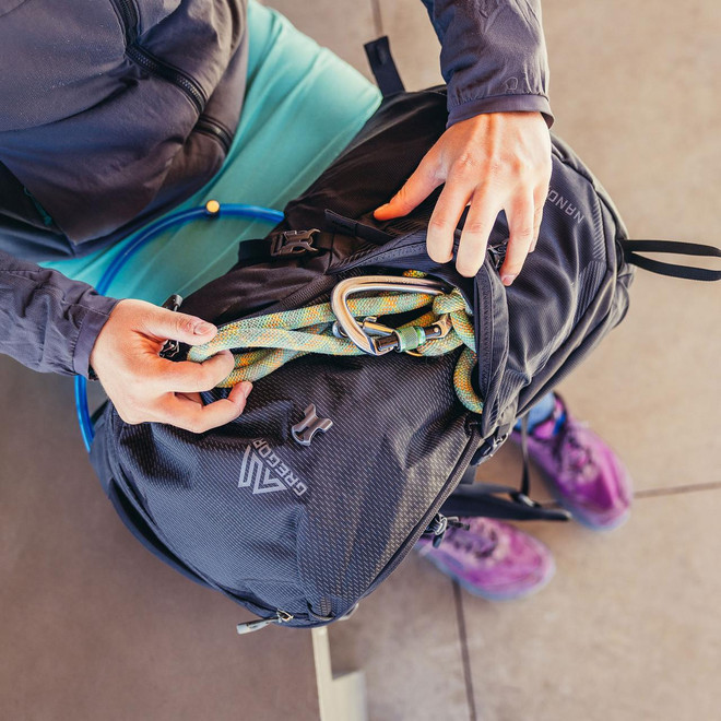 Gregory Nano 24 Rucksack | UK | Ultralight Outdoor Gear