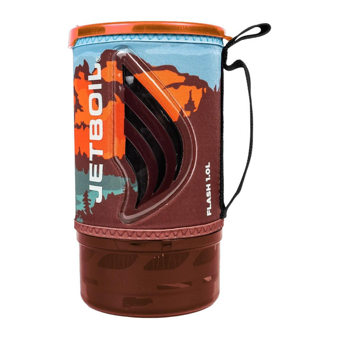 Jetboil Flash 1L Fast Boil System | UK | Ultralight Outdoor Gear
