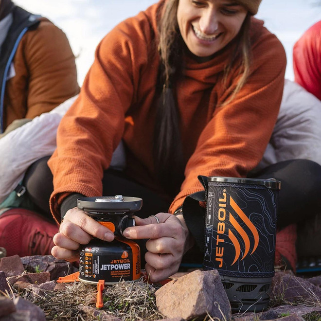 Jetboil Flash Java 1L Fast Boil System | UK | Ultralight Outdoor Gear