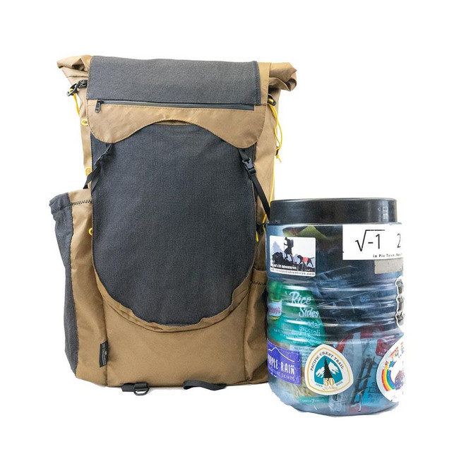 Six Moon Designs Minimalist V2 Ultralight Rucksack | UK | Ultralight ...