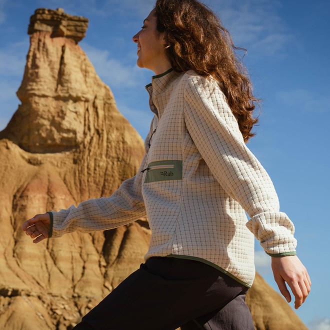 Rab Womens Ramshaw Pull-On | UK | Ultralight Outdoor Gear