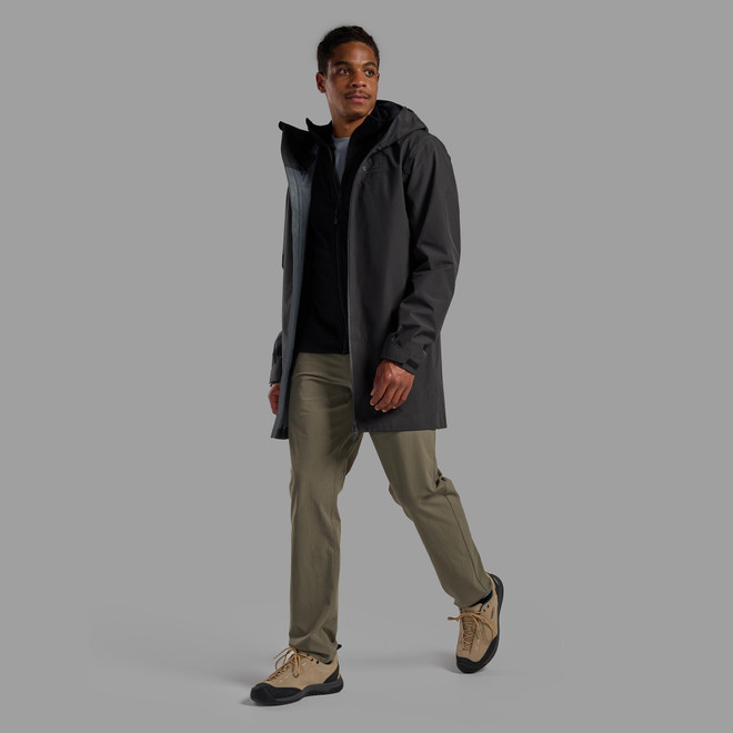 Montane Spirit Long Gore-Tex Jacket | UK | Ultralight Outdoor Gear