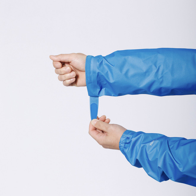 Montbell Peak Shell Jacket | UK | Ultralight Outdoor Gear