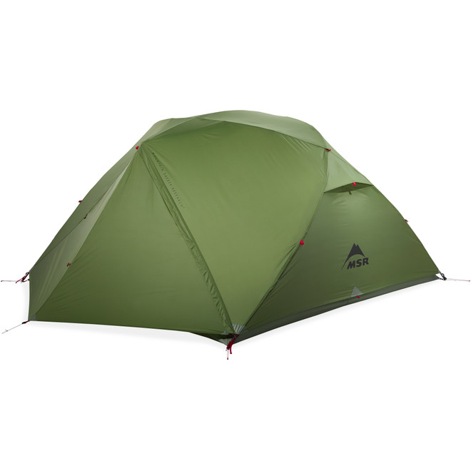 MSR Elixir 4P Tent & Footprint | UK | Ultralight Outdoor Gear