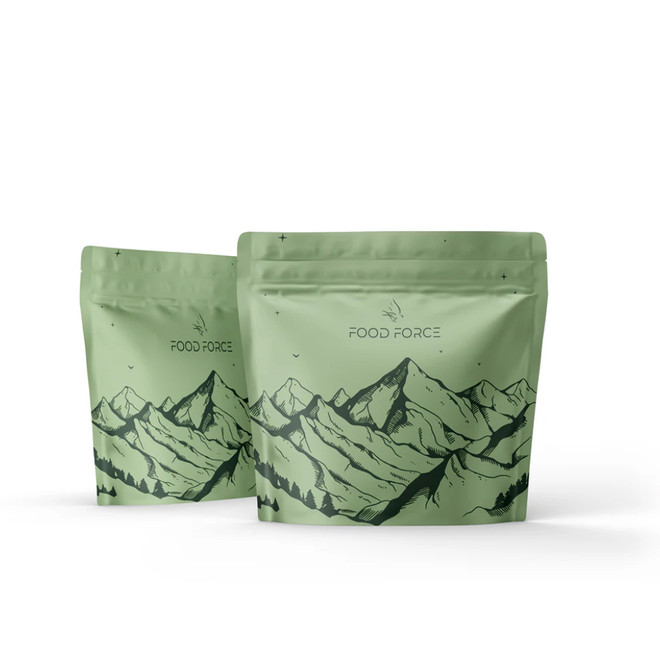 Food Force Creamy Pasta with Beef 150g | UK | Ultralight Outdoor Gear