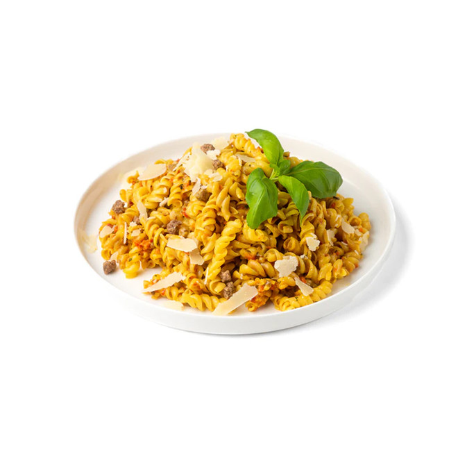 Food Force Creamy Pasta with Beef 150g | UK | Ultralight Outdoor Gear