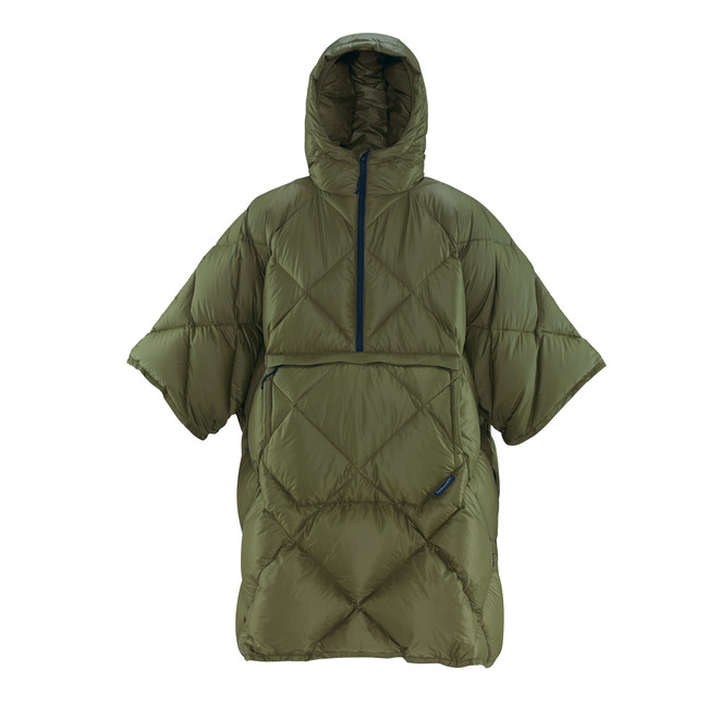Thermarest Honcho Poncho Down | UK | Ultralight Outdoor Gear