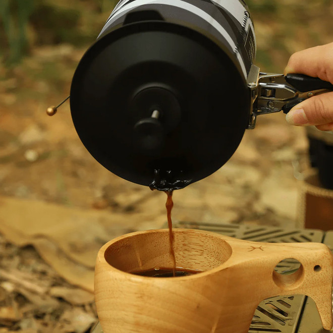 Fire Maple French Press Coffee Filter | UK | Ultralight Outdoor Gear