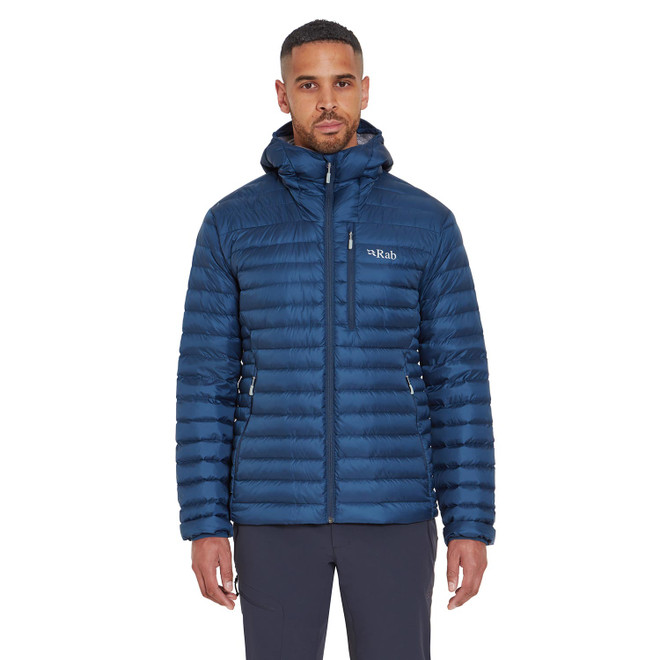 Rab Microlight Alpine Down Jacket | UK | Ultralight Outdoor Gear