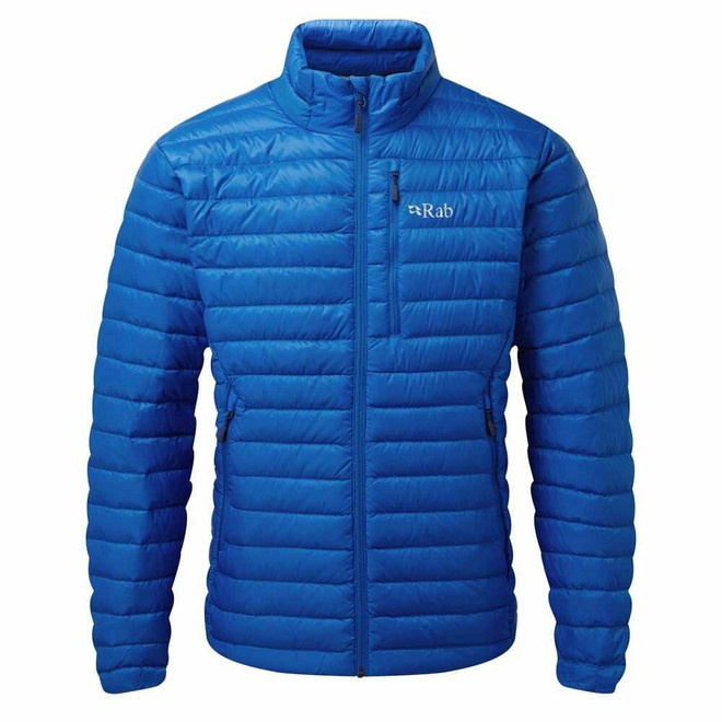 Rab Microlight Down Jacket | UK | Ultralight Outdoor Gear