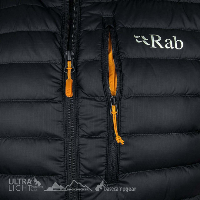 Rab Microlight Down Vest | UK | Ultralight Outdoor Gear