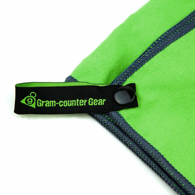 Gram-counter Gear Ultra-Dry Towel | UK | Ultralight Outdoor Gear