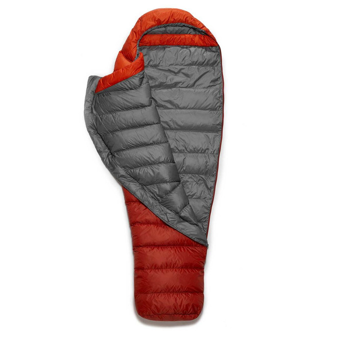 Rab Alpine 200 Down Sleeping Bag | UK | Ultralight Outdoor Gear