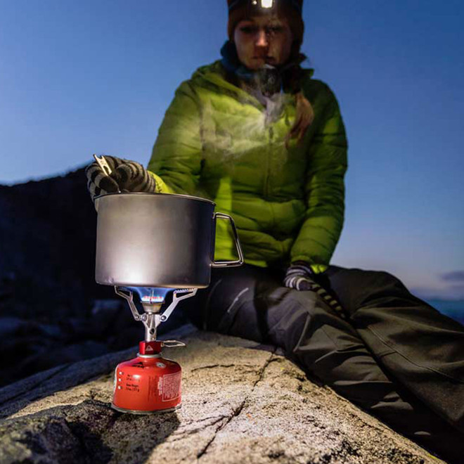 MSR Pocket Rocket 2 Stove | UK | Ultralight Outdoor Gear