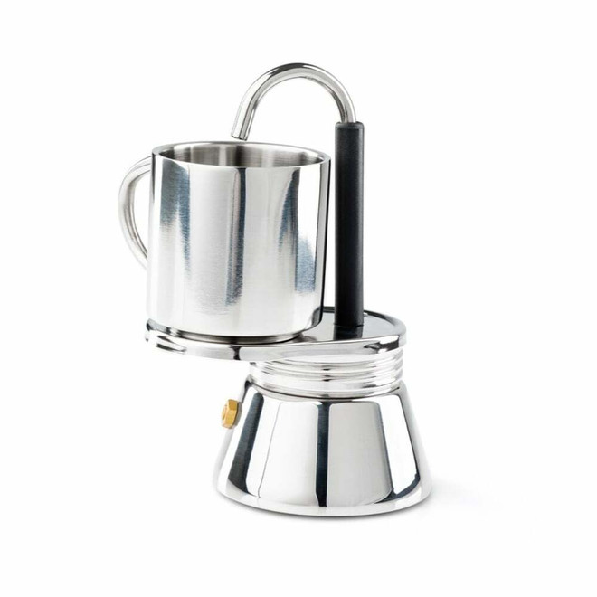 Mini Espresso Set 1 Cup - Ultralight Outdoor Gear