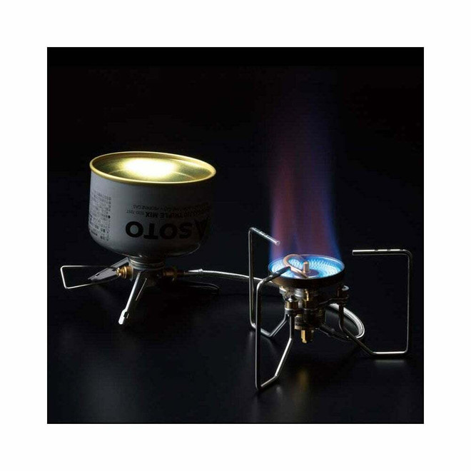 SOTO StormBreaker Multi-Fuel Stove Combo | UK | Ultralight Outdoor Gear