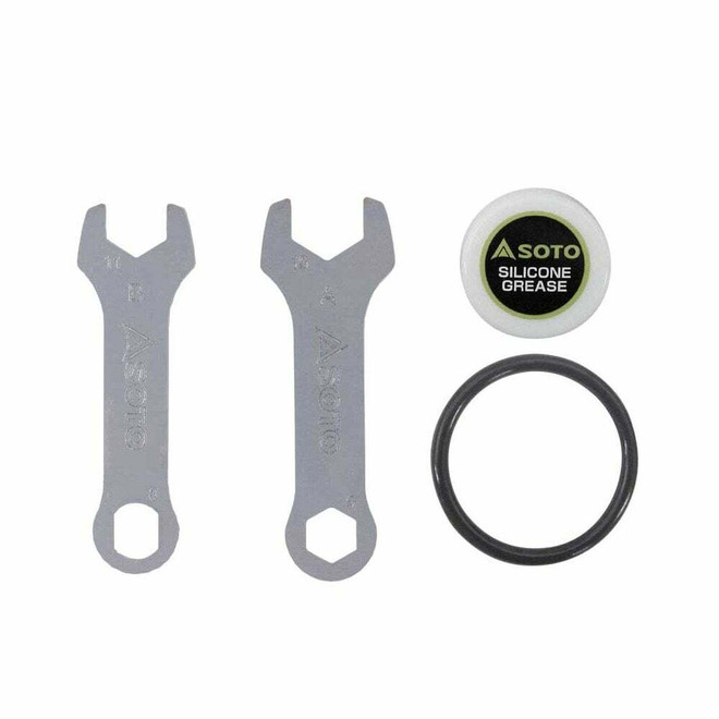 SOTO StormBreaker Multi-Fuel Stove Combo | UK | Ultralight Outdoor Gear